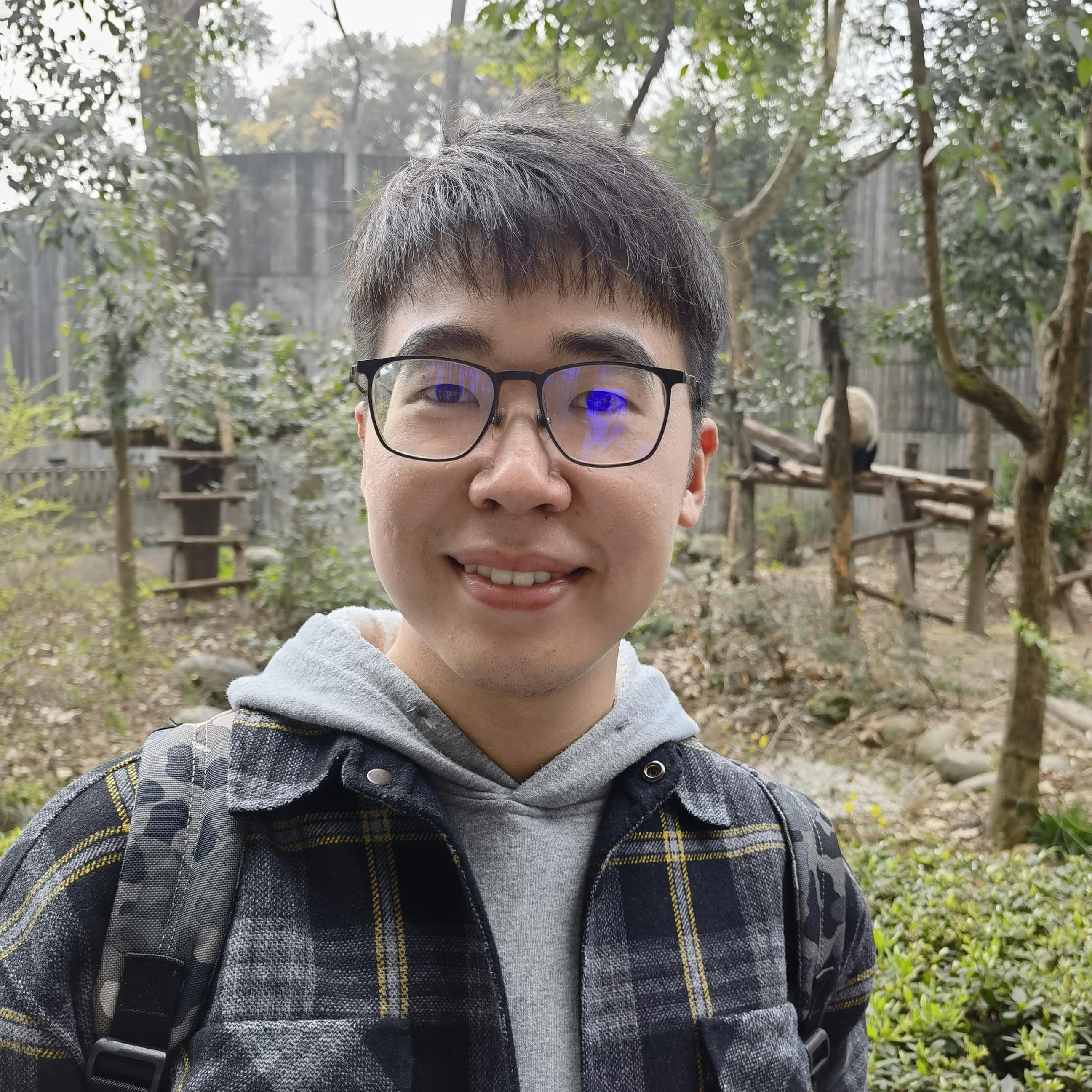 Yi Ren (任意) - Homepage